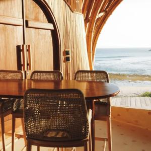 Kini Resort - Oceanfront Bamboo Eco Lodges, Sekongkang (updated prices ...