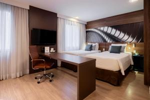 Mercure Sao Paulo Moema Times Square, São Paulo (updated prices 2025)