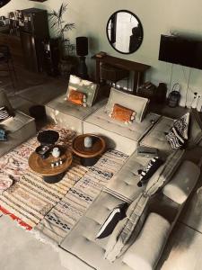 Ubud zen river house, secluded tranquil retreat in nature, Ubud ...