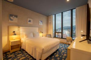 Hampton By Hilton Quito La Carolina Park, Quito (precios actualizados 2025)
