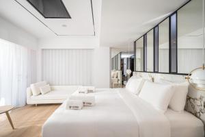 Ethereal White Resort Hotel & Spa - Adults Only, Heraklio (updated ...