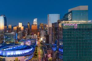 Moxy Downtown Los Angeles, Los Angeles (updated prices 2025)