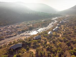 Madwaleni River Lodge - Babanango Game Reserve, Ulundi (updated prices ...