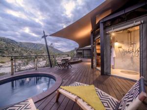 Madwaleni River Lodge - Babanango Game Reserve, Ulundi (updated prices ...