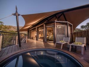 Madwaleni River Lodge - Babanango Game Reserve, Ulundi (updated prices ...