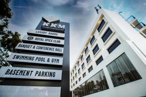 KKM INTERNATIONAL, Trivandrum (updated prices 2025)