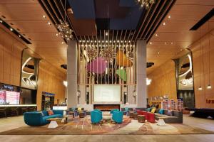 Aloft Shanghai Zhangjiang Haike, Shanghai (updated prices 2025)