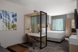 SpringHill Suites by Marriott Kalamazoo Portage, Portage (updated ...