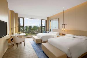 Suining Marriott Hotel, Suining (updated prices 2025)