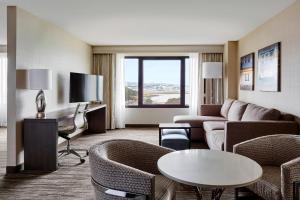 San Francisco Airport Marriott Waterfront, Burlingame (updated prices 2025)