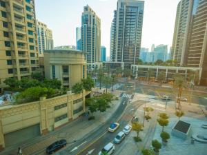 MH - Act One Act Two - DownTown - 1BHK - REF505, Dubai (updated prices ...