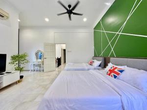 38 villa homestay, Muar (updated prices 2025)