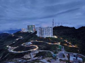 Hilltop Cloud View Genting Luxury Suite, Genting Highlands (updated ...