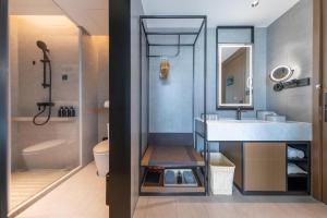 Atour Hotel Guangzhou Huangpu Development Zone Baoying, Guangzhou ...