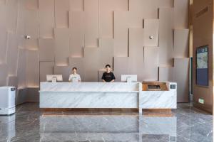 Atour Hotel Guangzhou Huangpu Development Zone Baoying, Guangzhou ...