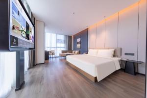 Atour Hotel Guangzhou Huangpu Development Zone Baoying, Guangzhou ...
