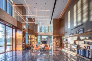Atour Hotel Guangzhou Huangpu Development Zone Baoying, Guangzhou ...