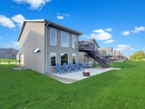 Bridges Bay Vacation Cabin 127, Arnolds Park (updated prices 2025)