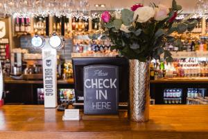 The Abbey Inn, Paisley (updated prices 2025)