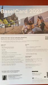 Basel Youth Hostel, Basel (updated prices 2025)