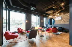 MEININGER Kraków Centrum, Krakow (updated prices 2025)