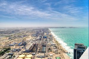 Address JBR Marina Views, Address Beach Resort Residence, Dubai Marina ...