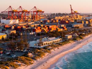 Walk To Freo Cozy Studio Stay, Fremantle (updated prices 2025)