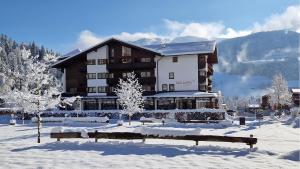 Das Alpin - Hotel Garni Guesthouse, Scheffau am Wilden Kaiser – Updated ...