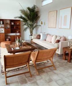 Stunning Boho Designer Villa Canggu, Canggu की (2026 के लिए अपडेट हुई कीमत)