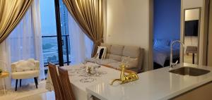 Trion 1 or 2 room unit - 66 Storey Tower, Kuala Lumpur (updated prices ...