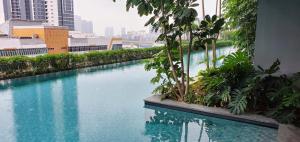 Trion 1 or 2 room unit - 66 Storey Tower, Kuala Lumpur (updated prices ...