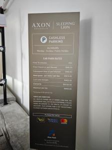 Axon Residences Bukit Bintang, Kuala Lumpur (updated prices 2026)