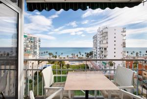 1st Beach line Studio, Arroyo de la Miel (updated prices 2025)