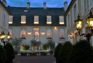 Hôtel d'Argouges, Bayeux (updated prices 2025)