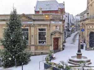 George Hotel & Granary, Frome (updated prices 2025)