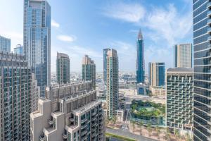 Address Dubai Opera Residences, Dubai (updated prices 2025)