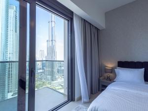 MH - ACT Tower - Downtown - Burj View 3BHK -REF4001, Dubai (updated ...
