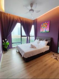 Southkey Mosaic 3BR, 1-7Pax Mid Valley View, Johor Bahru (updated ...
