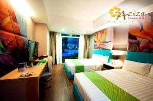 Aziza Paradise Hotel, Puerto Princesa – Updated 2024 Prices
