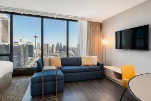 Residence Inn by Marriott Calgary Downtown/Beltline District, Calgary ...