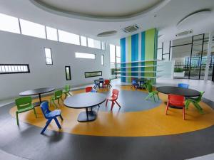 Southkey Mosaic 3BR, 1-7Pax Mid Valley View, Johor Bahru (updated ...