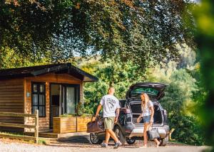 Erigmore Holiday Park, Birnam (updated prices 2026)