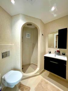 The Mirage Tangier - 3BR Luxury Sea View with Private Hammam & Jacuzzi ...