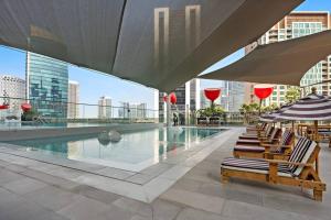 Ravishing Studio at MAG 318, Business Bay, Dubai (updated prices 2024)