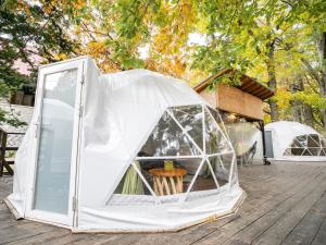 Nagano GLAMPINGBASE enCamp, Shiojiri (updated prices 2025)