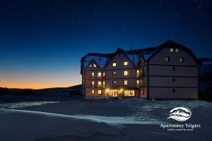 Apartmány Telgárt, Telgárt (updated prices 2025)