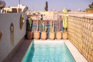 Riad La Sarrazine: Modern Gem in the Kasbah, Marrakesh (updated prices 2025)