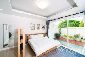 free motor bike, Sea view, Kamala 10km to Patong V137, Kamala Beach (updated prices 2026)