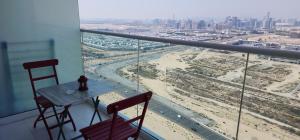 Carson C Tower Stylish Studio in Damac Hills by Golden Casa, Dubai ...