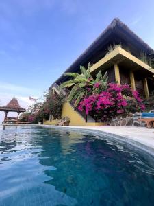 Villa Tengguli deluxe 20 m Infinitypool Ocean Front, Amed (updated ...